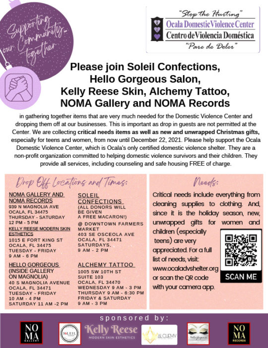 Community – Kelly Reese