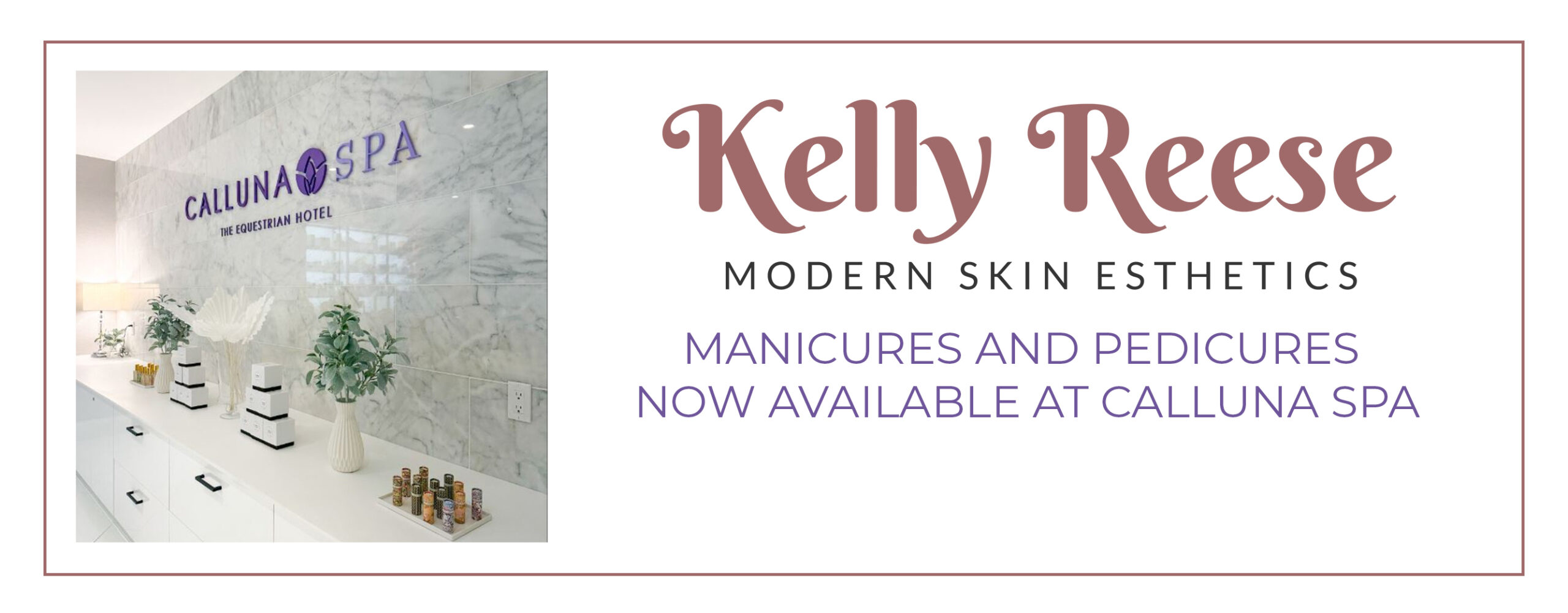 Kelly Reese – Modern Skin Esthetics
