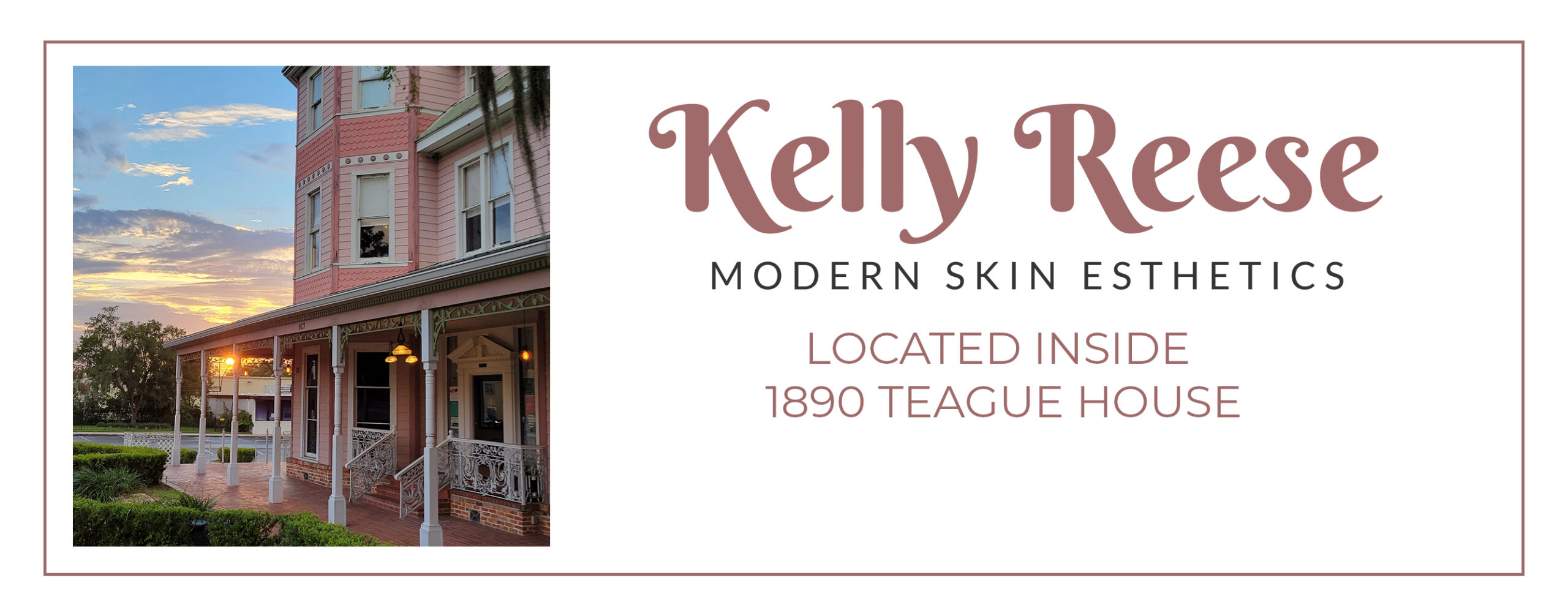 Kelly Reese – Modern Skin Esthetics